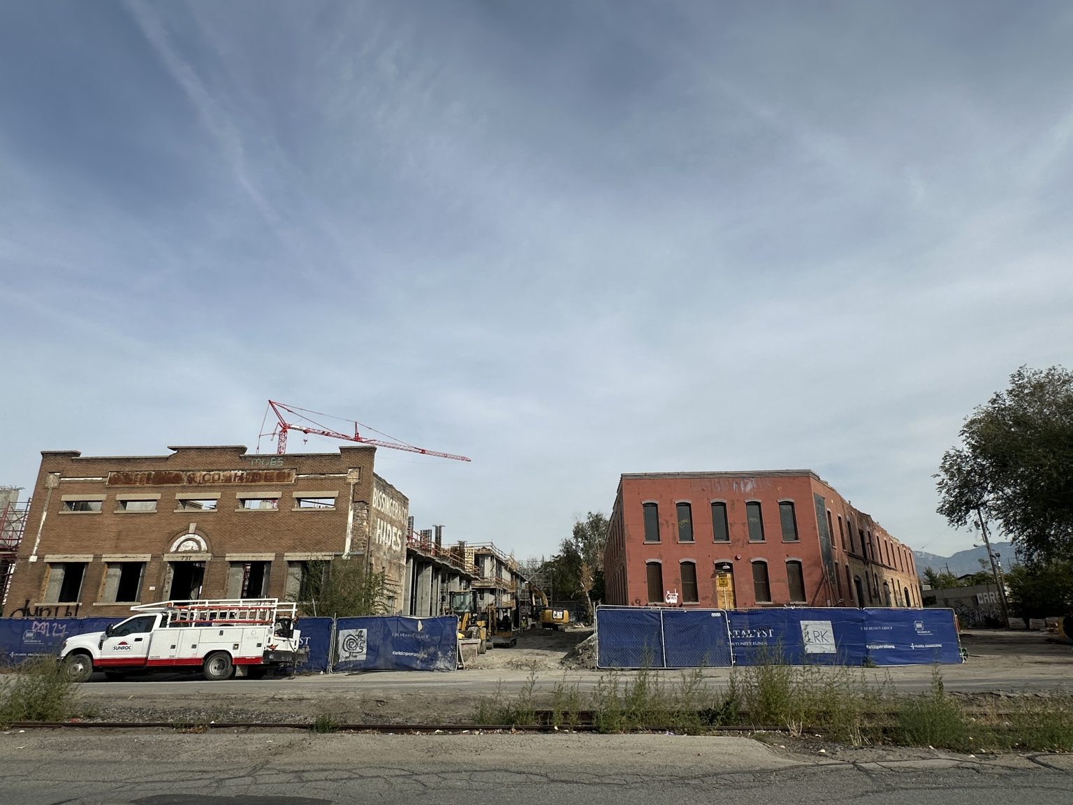 Blaser demolishes historic Pickle building, risking $6M in tax reimbursement - Building Salt Lake