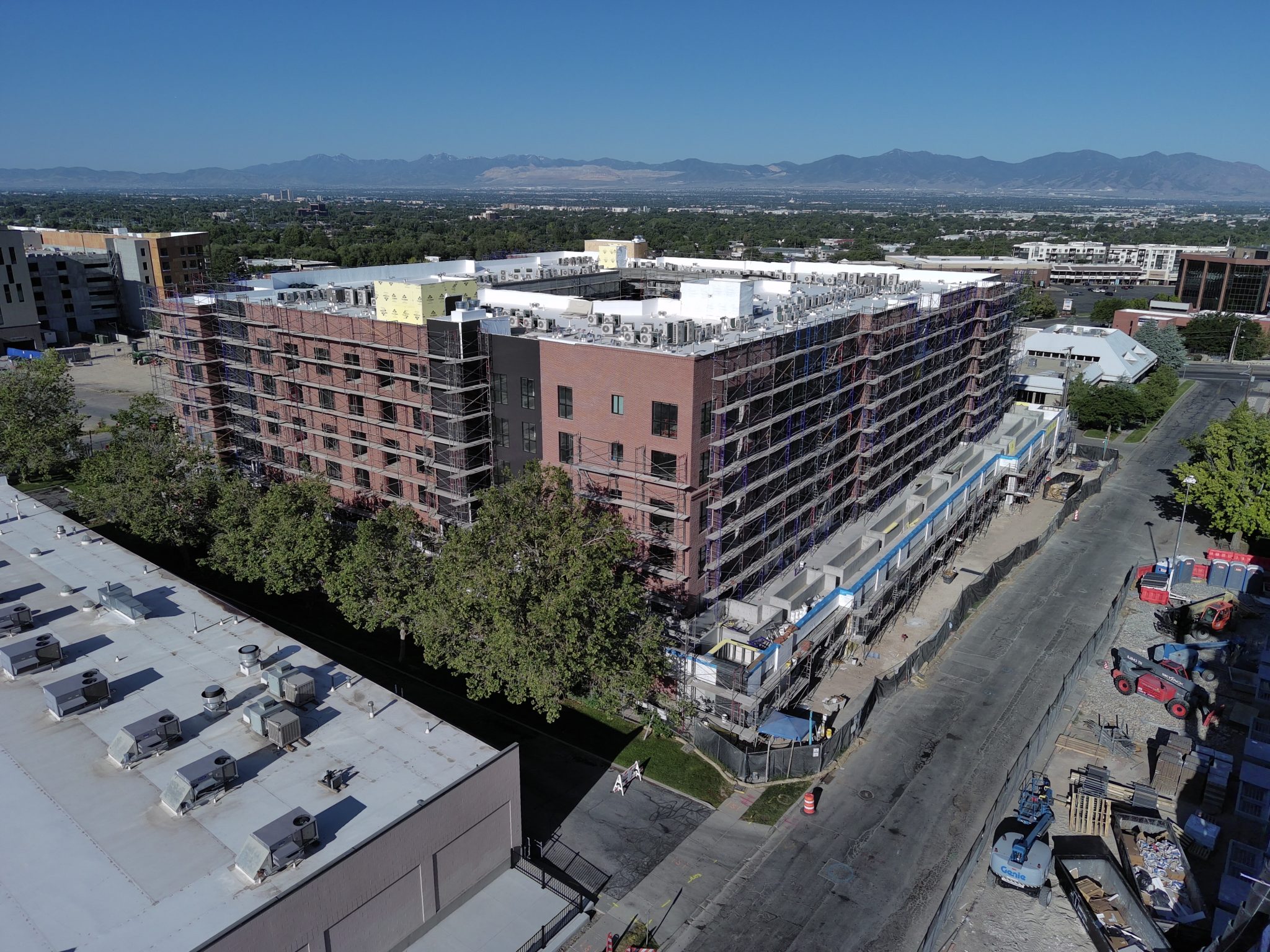 Sugar House and Millcreek projects coming to completion