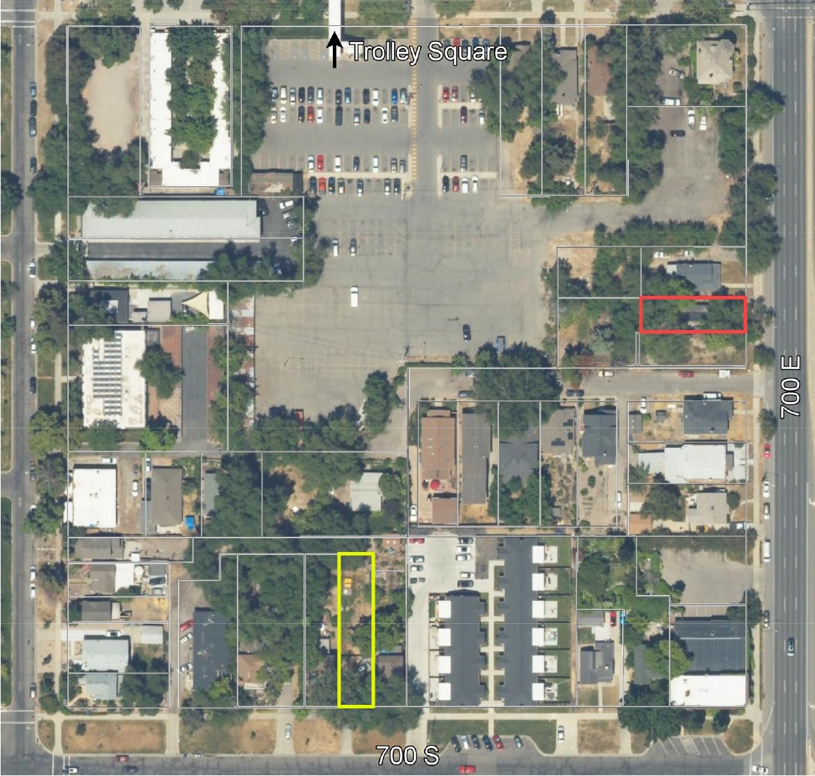 Trolley Square getting closer to its residential expansion