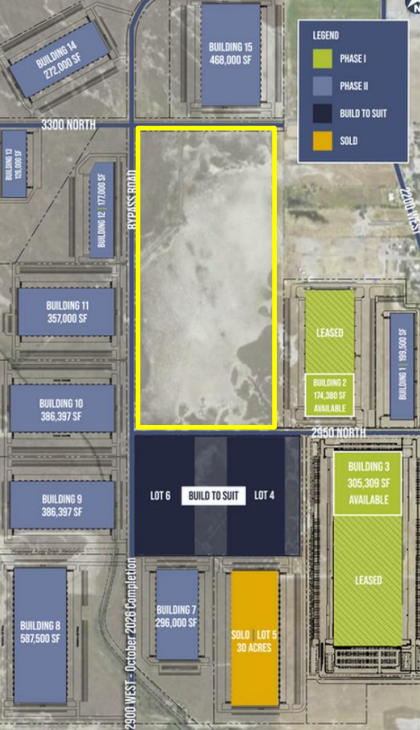 Salt Lake City Planning Commission rejects Northpoint rezone pitch amid ...